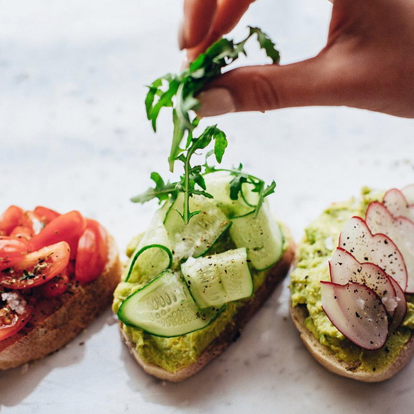 Project Dinner Party | Canapes | Choose from a selection of our hand ...